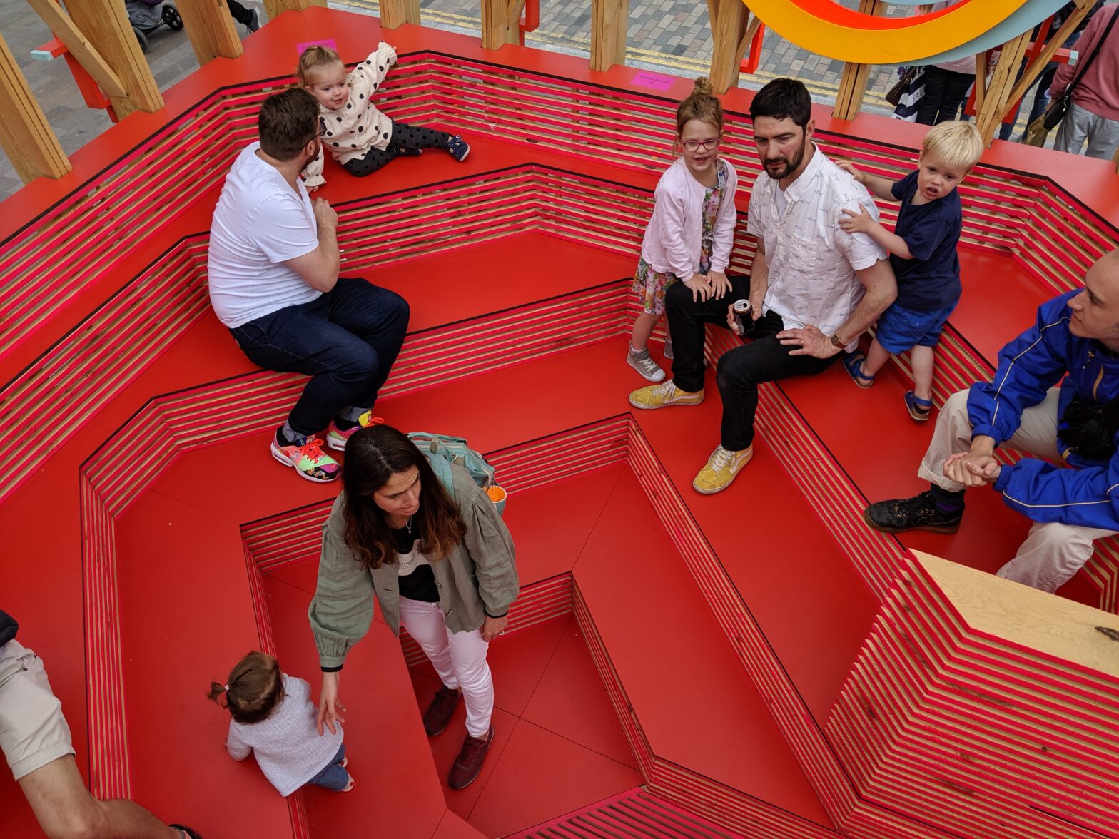 Competitions - Museum of Architecture