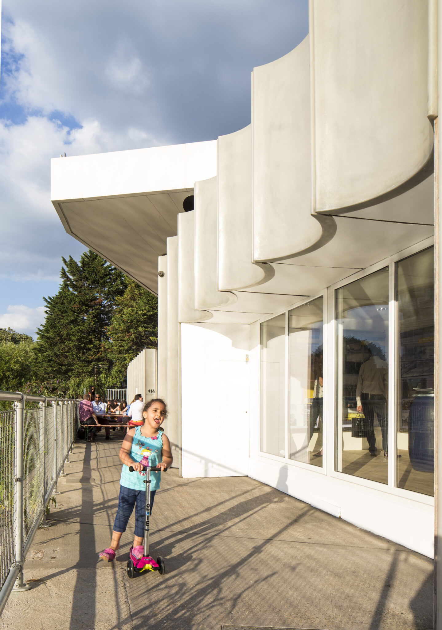 Vertical Urban Factory - Museum of Architecture