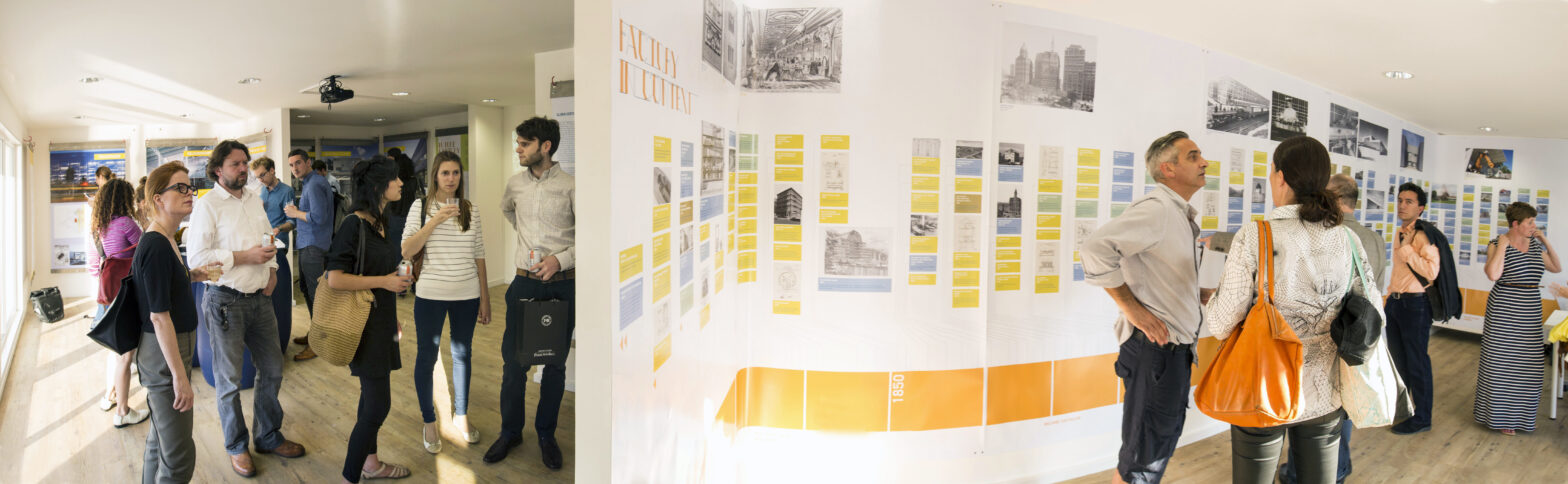 Vertical Urban Factory - Museum of Architecture