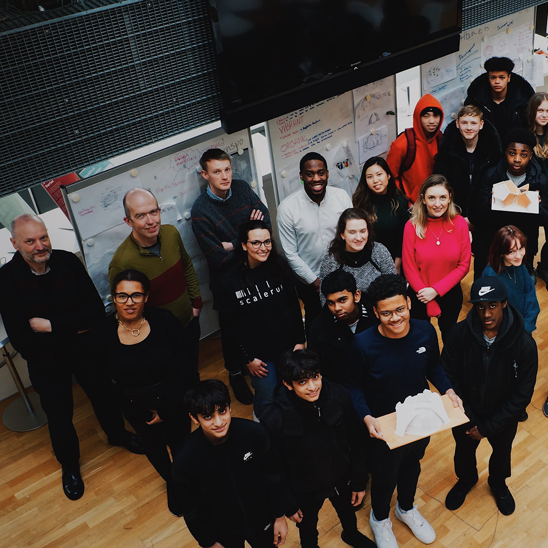 Shawn Adams - Museum of Architecture