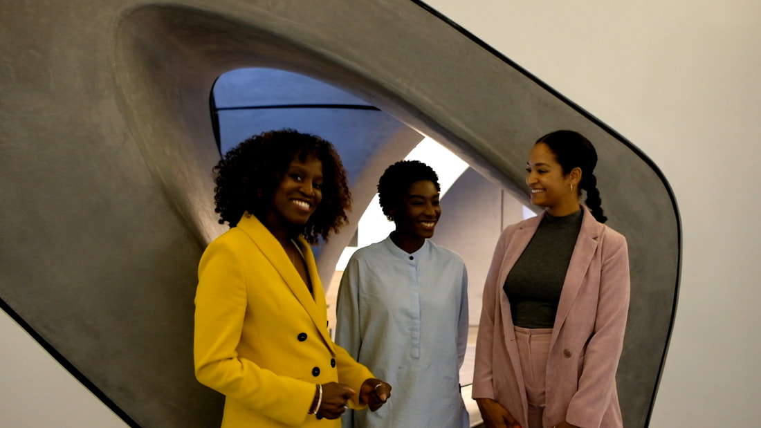 Sarah Akigbogun - Museum of Architecture