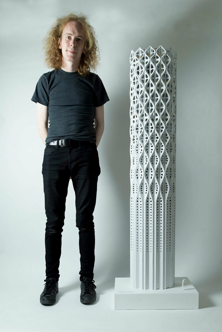 Alex Peacock - Museum of Architecture