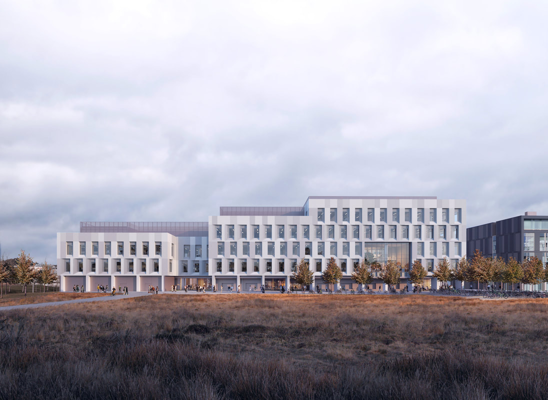 Julian Gitsham - Museum of Architecture