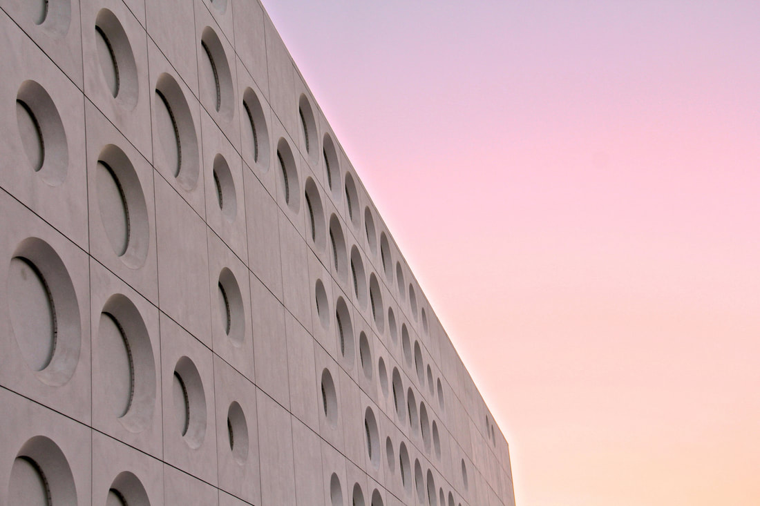 Tyen Masten - Museum of Architecture