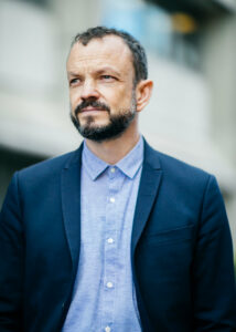 Justin Nicholls - Museum of Architecture