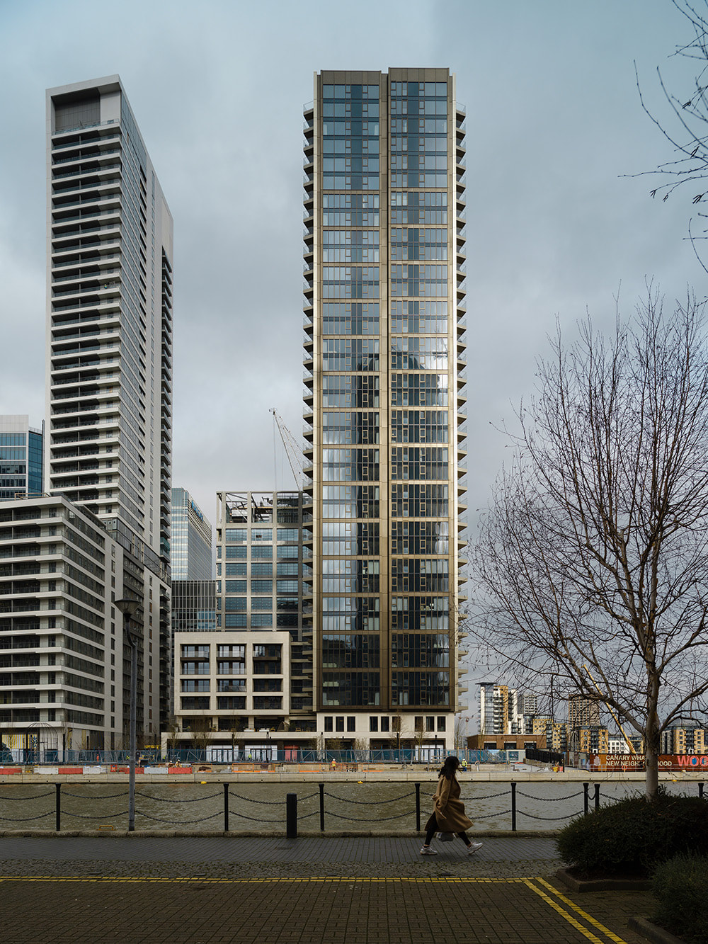 Emily Lang - Museum of Architecture