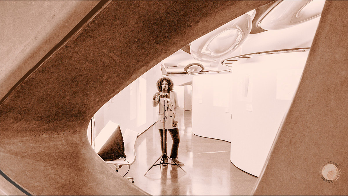 Sarah Akigbogun - Museum of Architecture