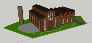 Temperate - Museum of Architecture