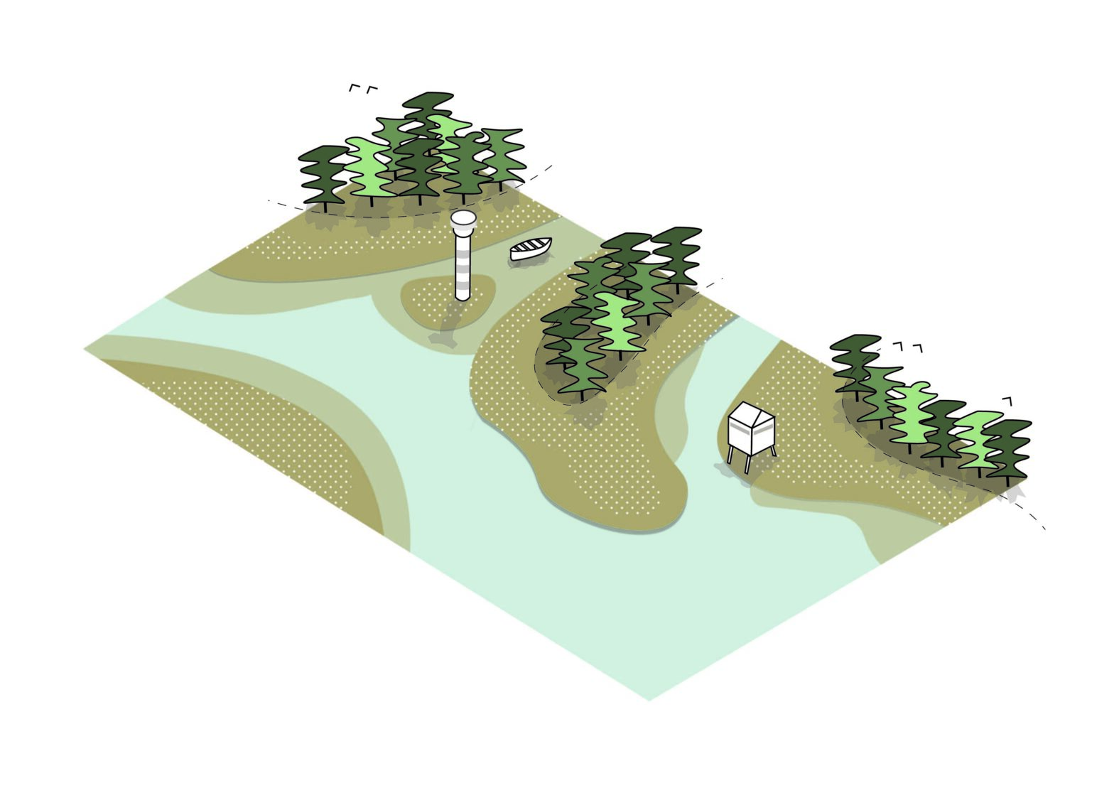 London Underwater - Museum of Architecture