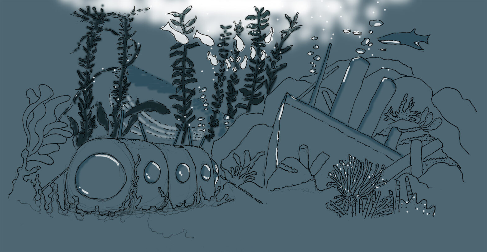 London Underwater - Museum of Architecture